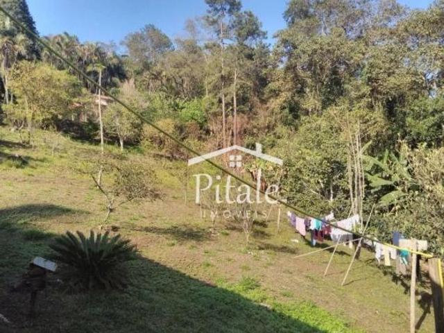 Chácara com 2 dormitórios à venda, 2035 m² por R$ 296.800,00 Jardim São Luiz Caucaia do Alto C