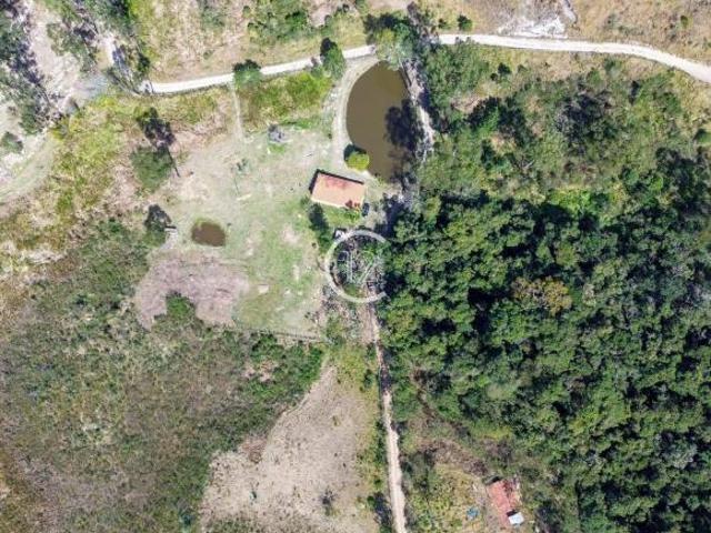 Chácara com 2 dormitórios à venda, 20.000 m² por R$ 800.000 São Luiz do Paraitinga/SP