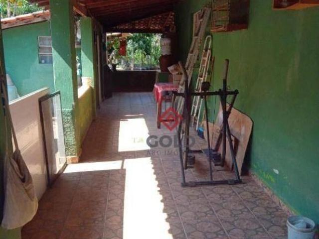 Chácara com 2 dormitórios à venda, 20 m² por R$ 636.000,00 Camanducaia de Baixo Socorro/SP