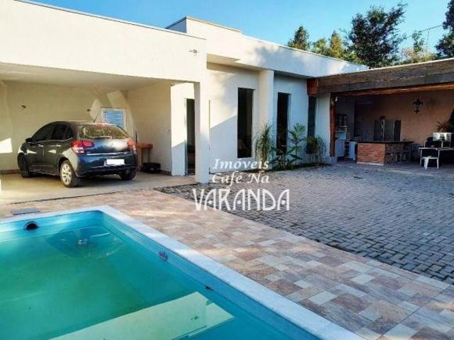 Chácara com 2 dormitórios à venda, 2140 m² por R$ 1.480.000 Parque Valinhos Valinhos/SP
