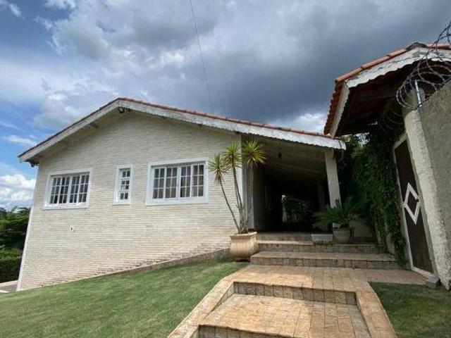Chácara com 2 dormitórios à venda, 2193 m² por R$ 2.500.000,00 Chácara São Jorge Jundiaí/SP