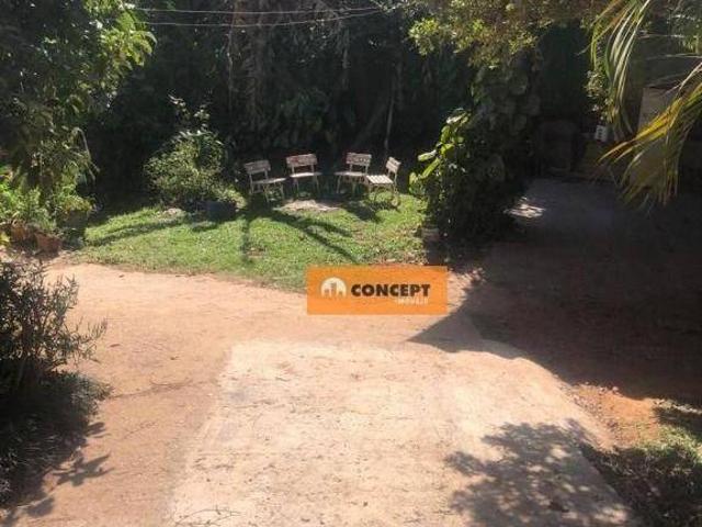 Chácara com 2 dormitórios à venda, 2281 m² por R$ 500.000,00 Parque Alvorada Suzano/SP