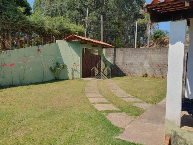 Chácara com 2 dormitórios à venda, 2200 m² por R$ 600.000,00 Itapetininga Atibaia/SP