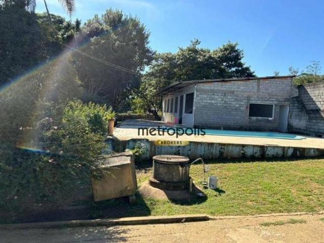 Chácara com 2 dormitórios à venda, 2200 m² por R$ 700.000,00 Jardim São Paulo Embu Guaçu/SP