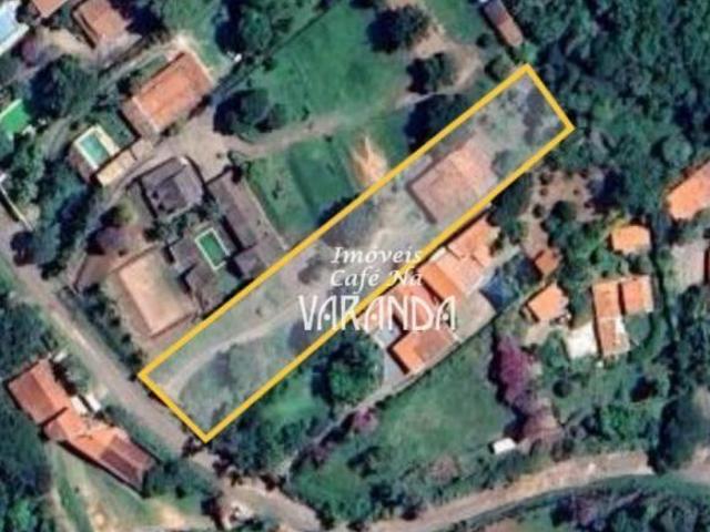 Chácara com 2 dormitórios à venda, 2360 m² por R$ 890.000,00 Parque Valinhos Valinhos/SP