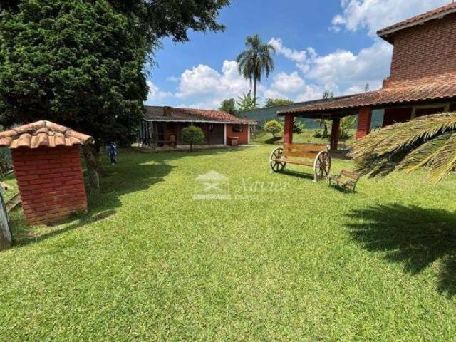 Chácara com 2 dormitórios à venda, 2300 m² por R$ 590.000,00 Portal das Águas Ibiúna/SP