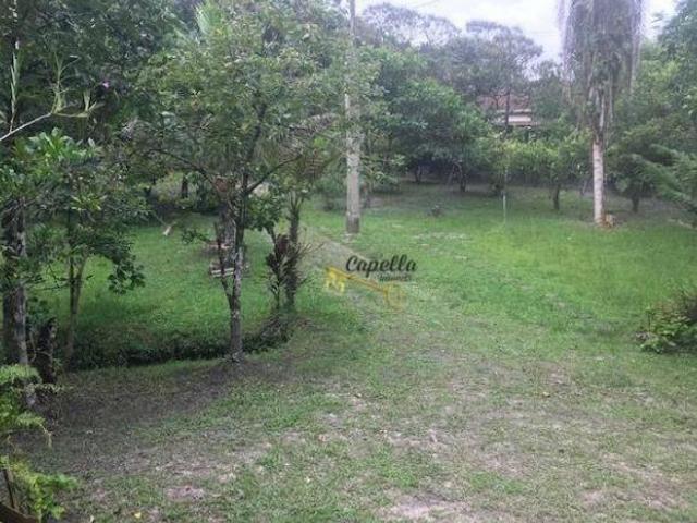 Chácara com 2 dormitórios à venda, 2400 m² por R$ 250.000,00 Jardim São Fernando Itanhaém/SP
