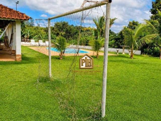 Chácara com 2 dormitórios à venda, 2400 m² por R$ 550.000,00 Nazare Paulista Nazaré Paulista/SP