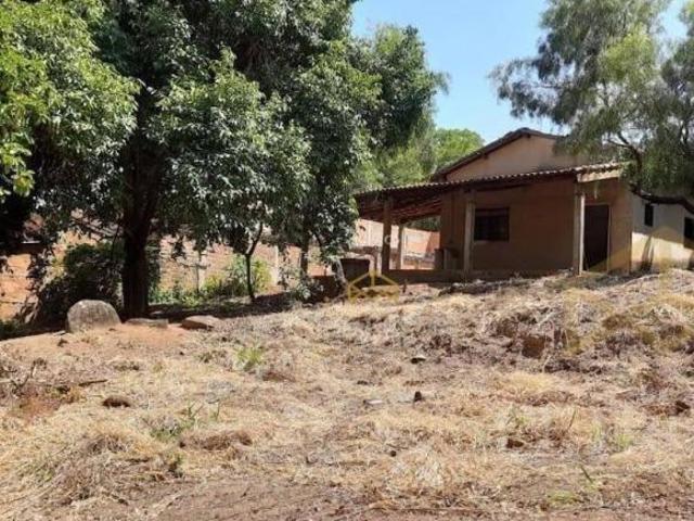 Chácara com 2 dormitórios à venda, 2400 m² por R$ 510.000,00 Jardim Monte Belo Campinas/SP