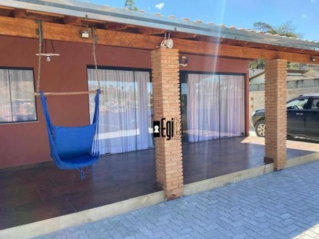 Chácara com 2 dormitórios à venda, 2500 m² por R$ 1.100.000,00 Reprêsa Juiz de Fora/MG