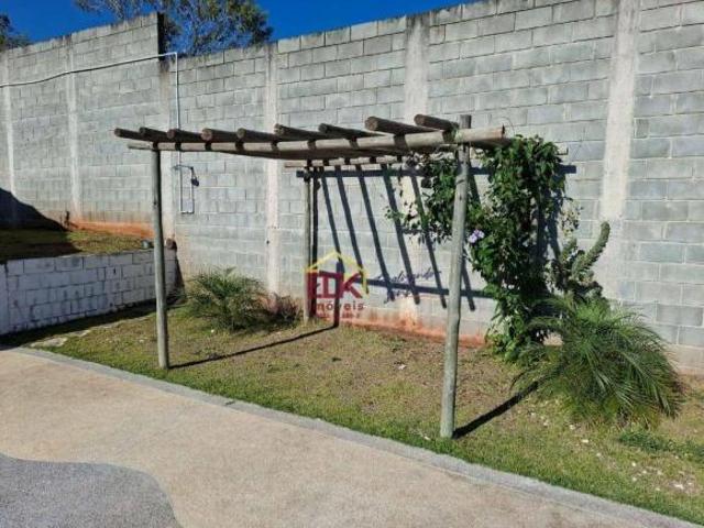 Chácara com 2 dormitórios à venda, 2500 m² por R$ 418.000,00 Chácaras Ingrid Taubaté/SP