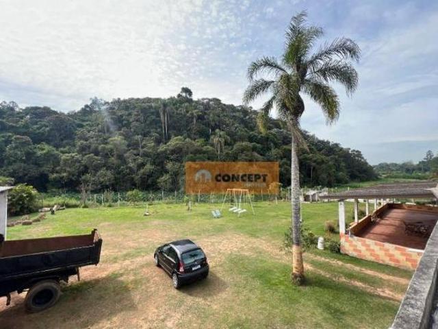 Chácara com 2 dormitórios à venda, 2500 m² por R$ 630.000 Jardim Ikeda Suzano/SP