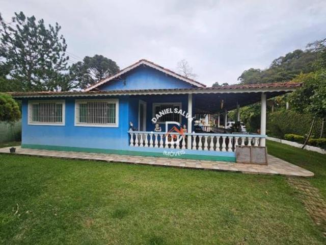 Chácara com 2 dormitórios à venda, 2500 m² por R$ 750.000,00 Chácara À Venda Em Atibaia Atibaia/