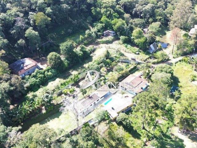 Chácara com 2 dormitórios à venda, 2500 m² por R$ 790.000,00 Rosário Atibaia/SP
