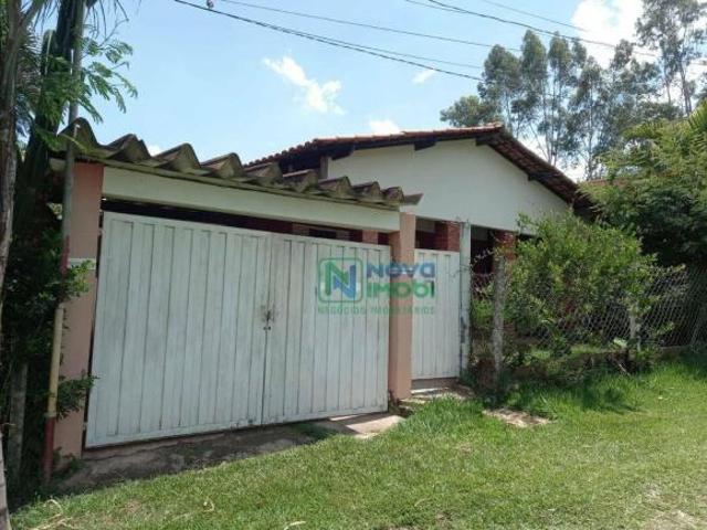 Chácara com 2 dormitórios à venda, 250 m² por R$ 285.000,00 Nova Suiça Piracicaba/SP