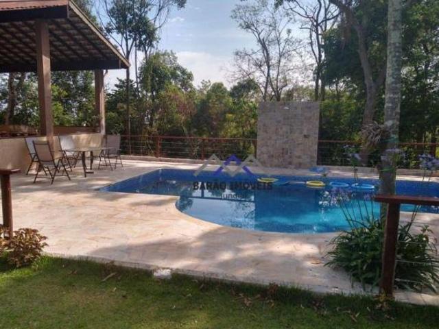 Chácara com 2 dormitórios à venda, 2516 m² por R$ 1.180.000,00 Portal das Paineiras Várzea Pauli