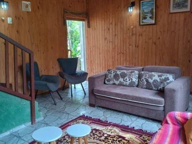 Chácara com 2 dormitórios à venda, 2531 m² por R$ 400.000,00 Jardim Marlene Miranda Taubaté/SP
