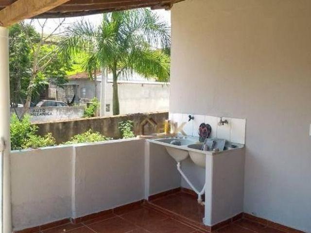 Chácara com 2 dormitórios à venda, 267 m² por R$ 276.000 Chácaras Pousada do Vale São José dos C