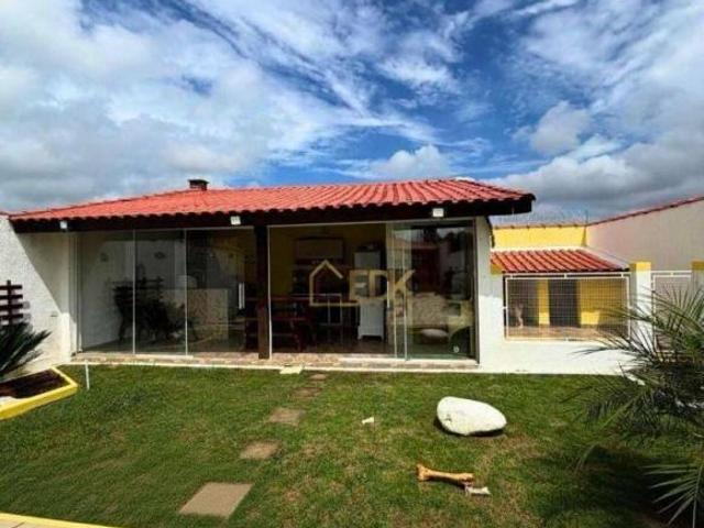 Chácara com 2 dormitórios à venda, 260 m² por R$ 590.000,08 Sete Voltas Taubaté/SP