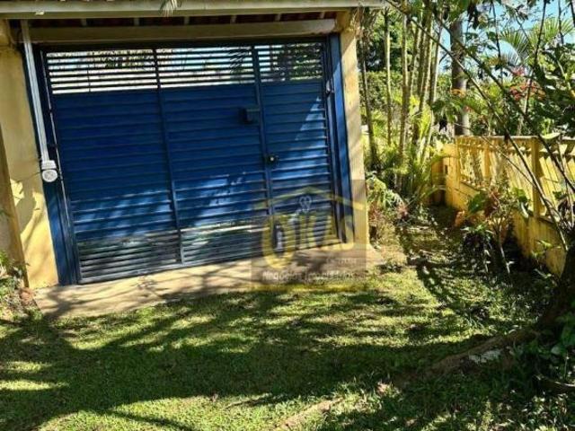 Chácara com 2 dormitórios à venda, 2624 m² por R$ 550.000,00 Chácara Nossa Senhora Aparecida II
