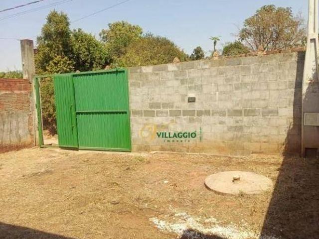 Chácara com 2 dormitórios à venda, 263 m² por R$ 200.000,00 São Miguel Arcanjo São José do Rio P