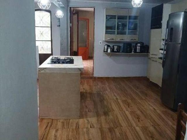 Chácara com 2 dormitórios à venda, 2760 m² por R$ 400.000,00 Vau Novo Cajamar/SP