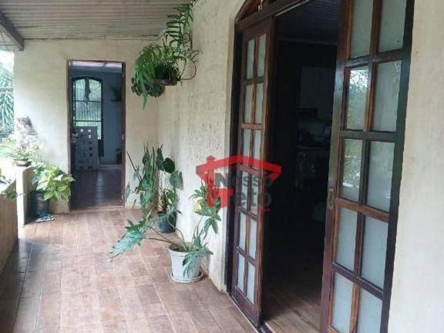 Chácara com 2 dormitórios à venda, 2760 m² por R$ 430.000,00 Vau Novo Cajamar/SP