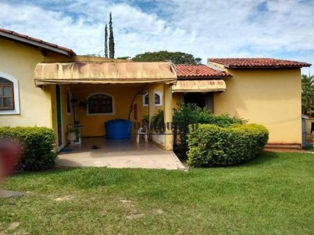Chácara com 2 dormitórios à venda, 2700 m² por R$ 1.650.000,00 Condomínio Chácaras Flórida Itu/S