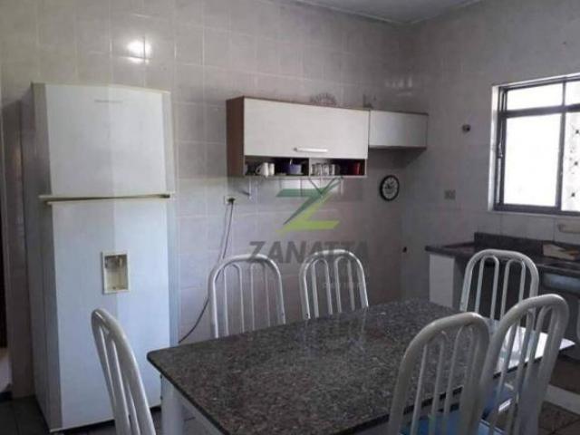 Chácara com 2 dormitórios à venda, 2881 m² por R$ 850.000,00 Vale da Cigarra Santa Bárbara D&apos Oes