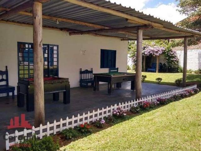 Chácara com 2 dormitórios à venda, 2821 m² por R$ 2.000.000 Recanto Ceci Nova Odessa/SP