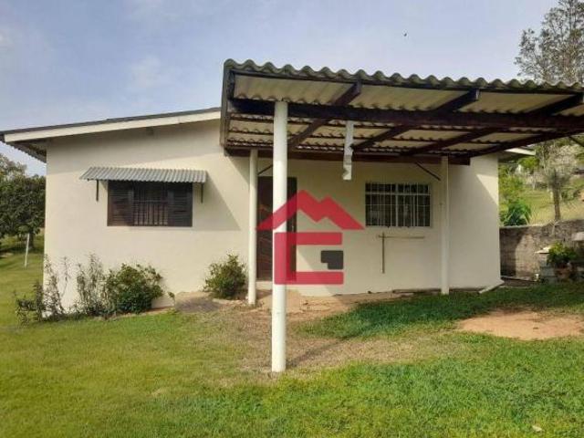 Chácara com 2 dormitórios à venda, 2900 m² por R$ 330.000,00 Sebandilha Mairinque/SP