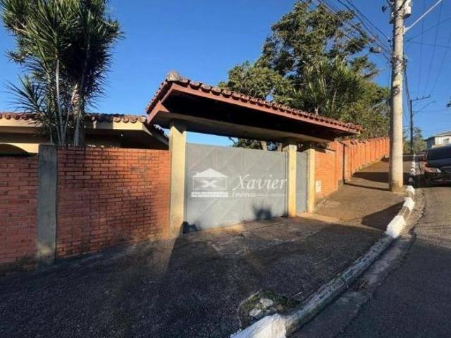 Chácara com 2 dormitórios à venda, 2915 m² por R$ 1.420.000,00 Jardim Floresta Vargem Grande Pau