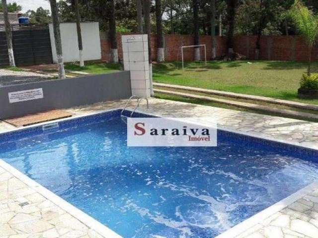 Chácara com 2 dormitórios à venda, 3000 m² por R$ 1.120.000 Parque Monte Libano Araçoiaba da Ser