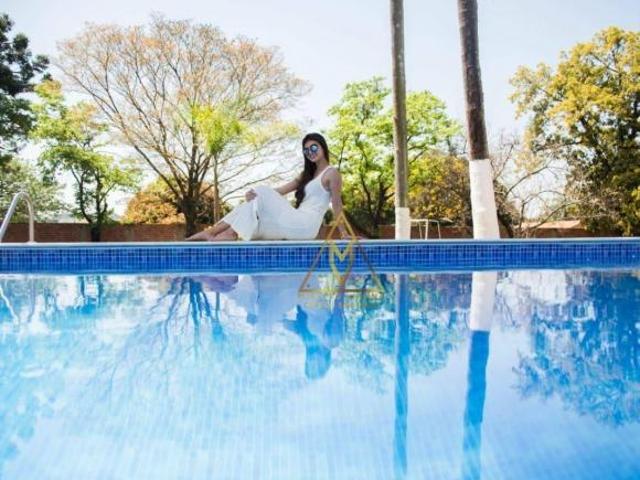 Chácara com 2 dormitórios à venda, 3000 m² por R$ 1.150.000,00 Monte Líbano Araçoiaba da Serra/S