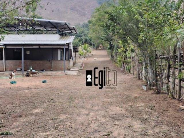 Chácara com 2 dormitórios à venda, 3000 m² por R$ 250.000,00 Valadares Juiz de Fora/MG