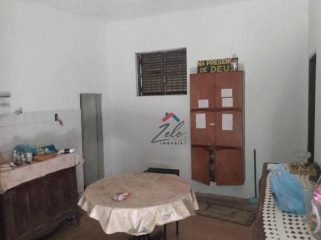Chácara com 2 dormitórios à venda, 3000 m² por R$ 350.000,00 Chácara Ivoturucaia Campo Limpo Pau
