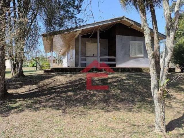 Chácara com 2 dormitórios à venda, 3000 m² por R$ 499.000 Roteiro do Vinho São Roque/SP