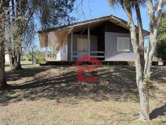 Chácara com 2 dormitórios à venda, 3000 m² por R$ 499.000 Roteiro do Vinho São Roque/SP