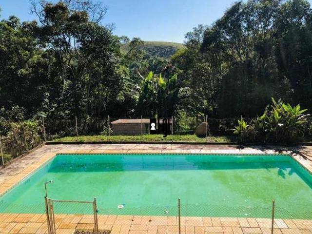 Chácara com 2 dormitórios à venda, 3000 m² por R$ 550.000,00 Granjas Triunfo Juiz de Fora/MG