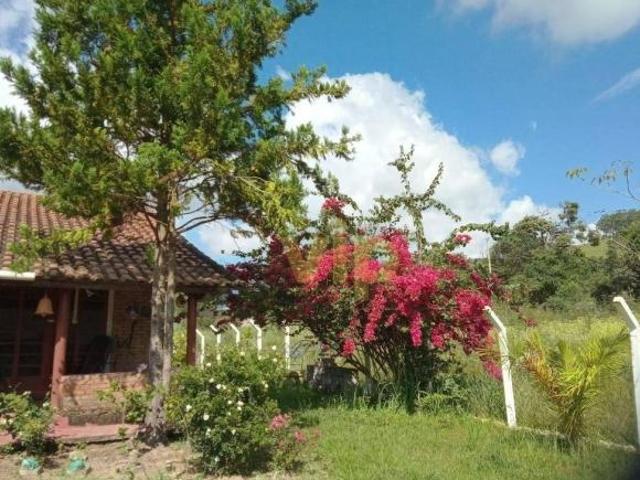 Chácara com 2 dormitórios à venda, 3000 m² por R$ 520.000,00 Canta Galo Pouso Alegre/MG
