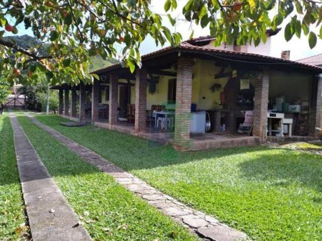 Chácara com 2 dormitórios à venda, 3000 m² por R$ 750.000,00 Vila Garcia São Silvestre Jacareí