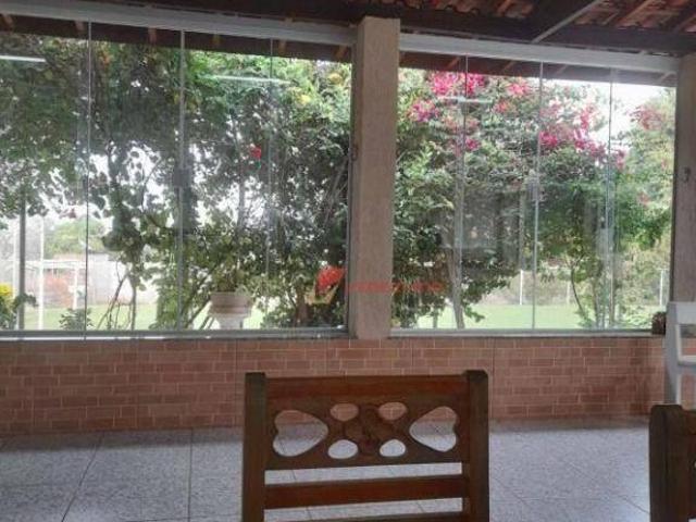 Chácara com 2 dormitórios à venda, 3016 m² por R$ 1.600.000,00 Glebas Natalinas Piracicaba/SP