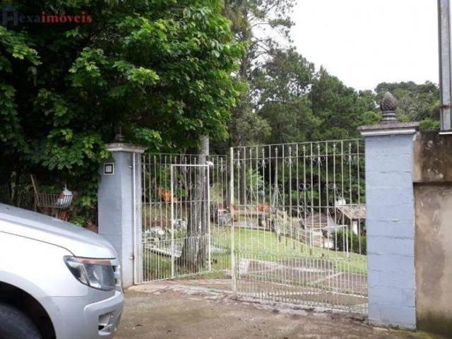 Chácara com 2 dormitórios à venda, 3020 m² por R$ 2.500.000,00 Chácaras Boa Vista Santana de Par