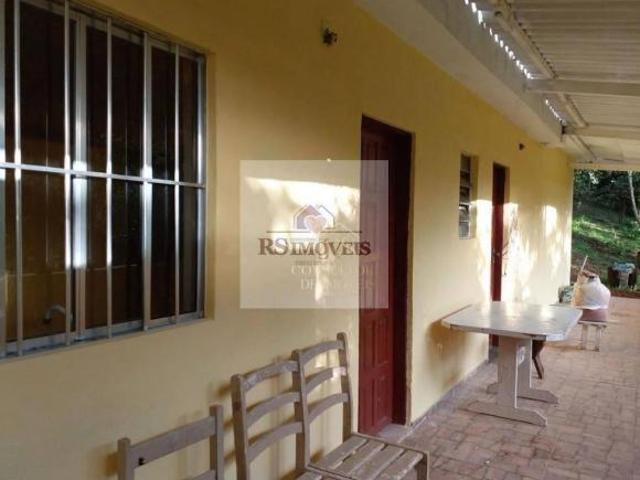 Chácara com 2 dormitórios à venda, 3030 m² por R$ 245.000,00 Centro Biritiba Mirim/SP