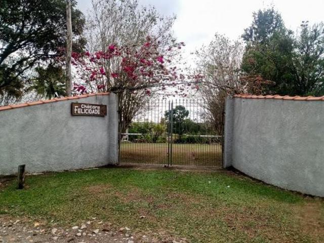 Chácara com 2 dormitórios à venda, 31460 m² por R$ 800.000,00 Zona Rural.