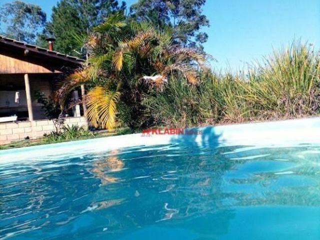 Chácara com 2 dormitórios à venda, 3100 m² por R$ 575.000,00 Maracanã Jarinu/SP