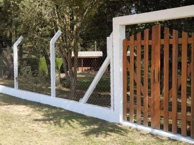 Chácara com 2 dormitórios à venda, 3244 m² por R$ 255.000,00 Água Clara de Baixo Quitandinha/PR