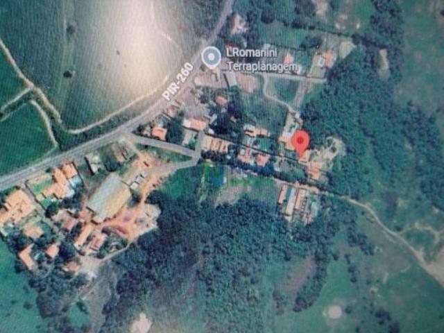 Chácara com 2 dormitórios à venda, 3280 m² por R$ 350.000,00 Anhumas Piracicaba/SP