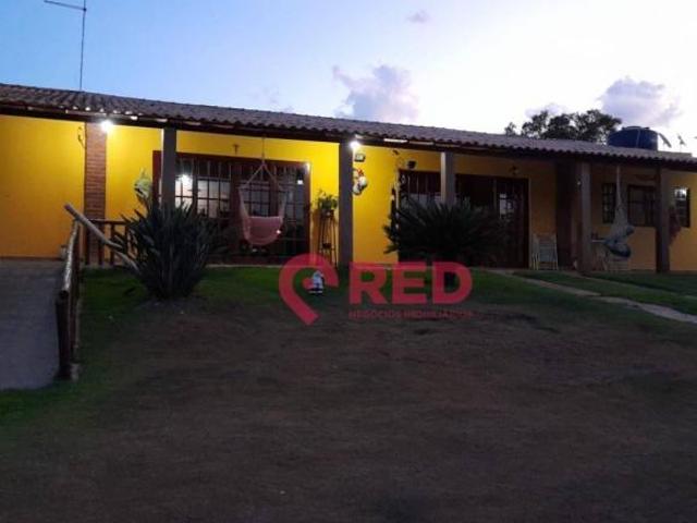 Chácara com 2 dormitórios à venda, 3285 m² por R$ 1.070.000,00 Jardim Colonial Araçoiaba da Serr