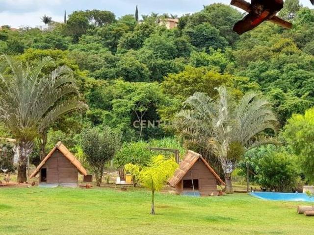 Chácara com 2 dormitórios à venda, 3285 m² por R$ 1.070.000,00 Recanto Al Deville Araçoiaba da S